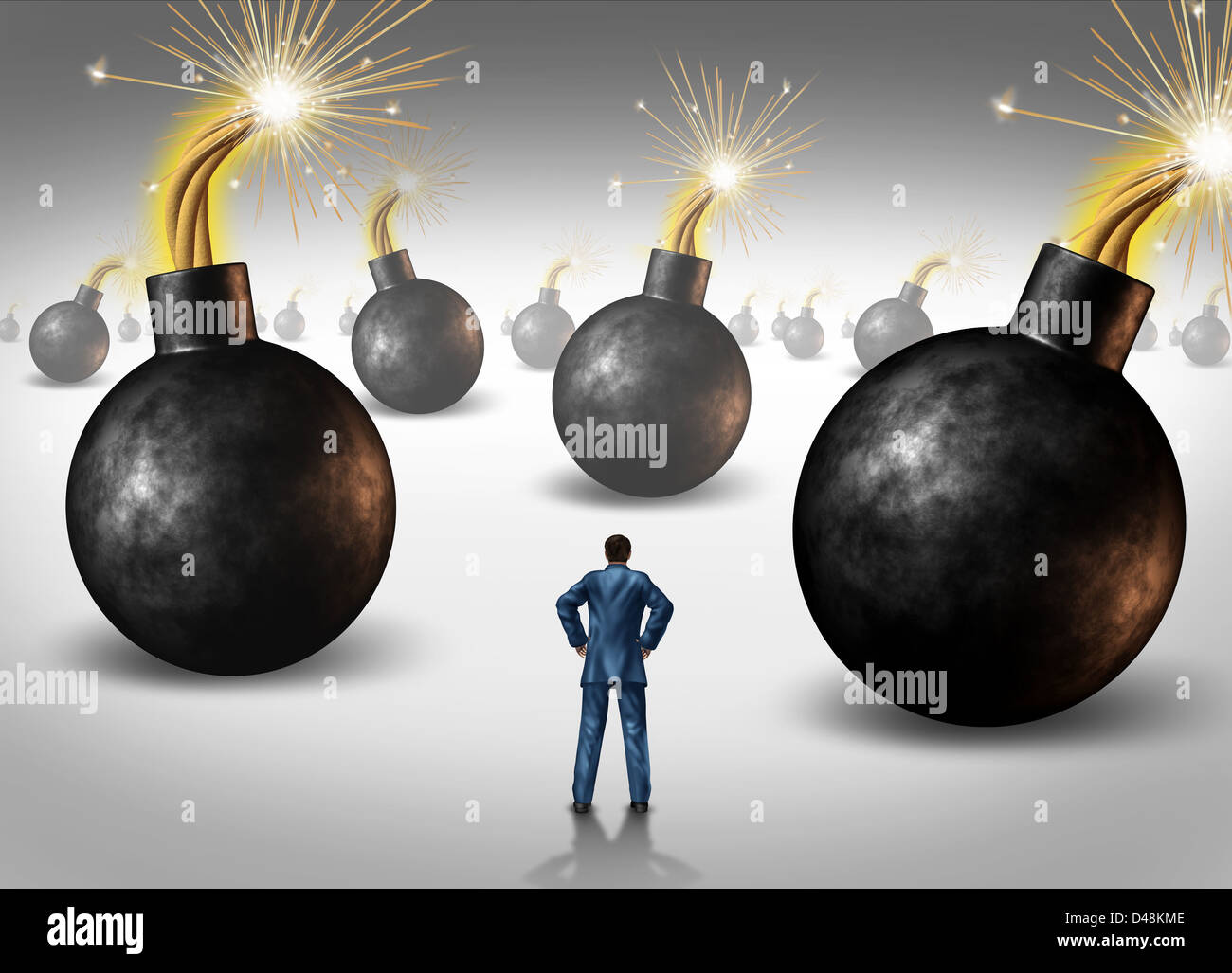 Avoiding hazards hi-res stock photography and images - Alamy