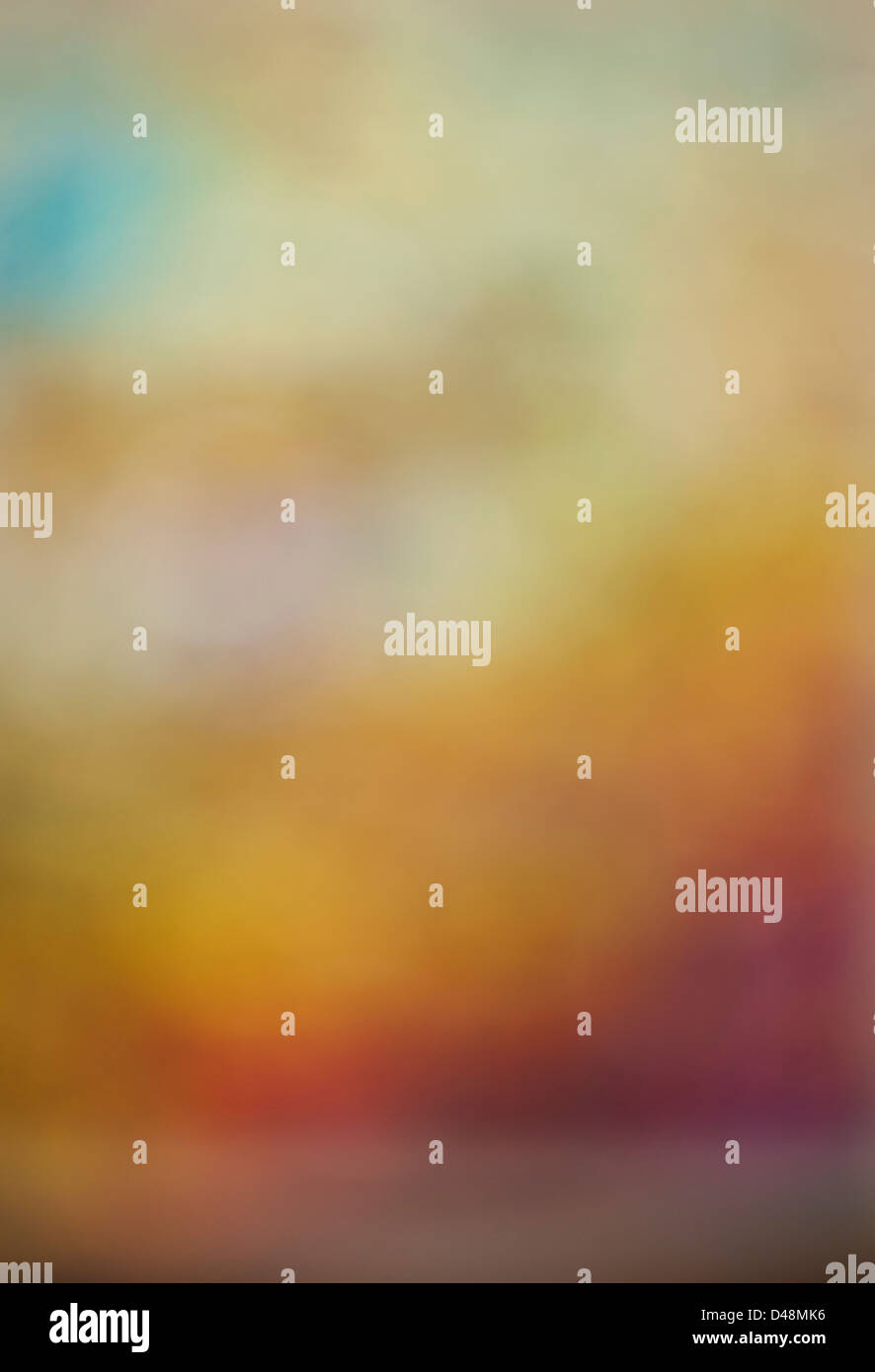 Beautiful colors blurry background hi-res stock photography and images ...