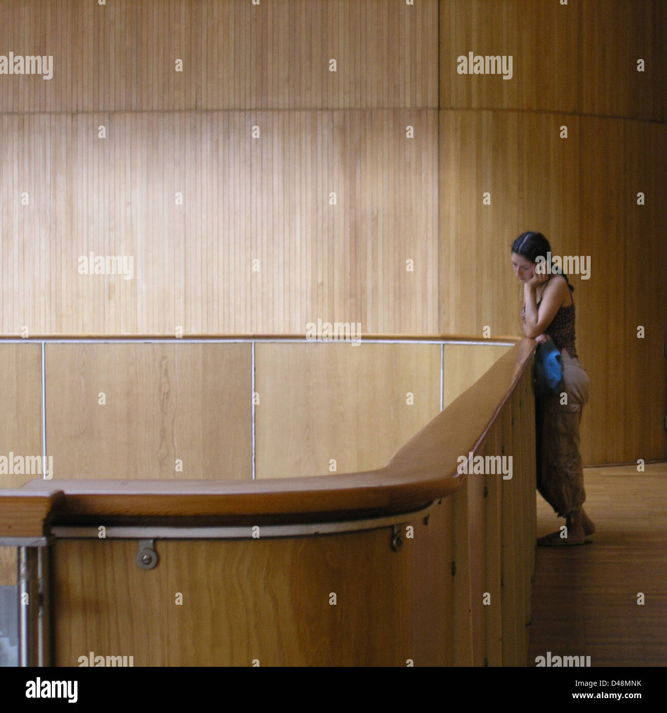 Gunnar asplund swedish architect hi-res stock photography and images ...