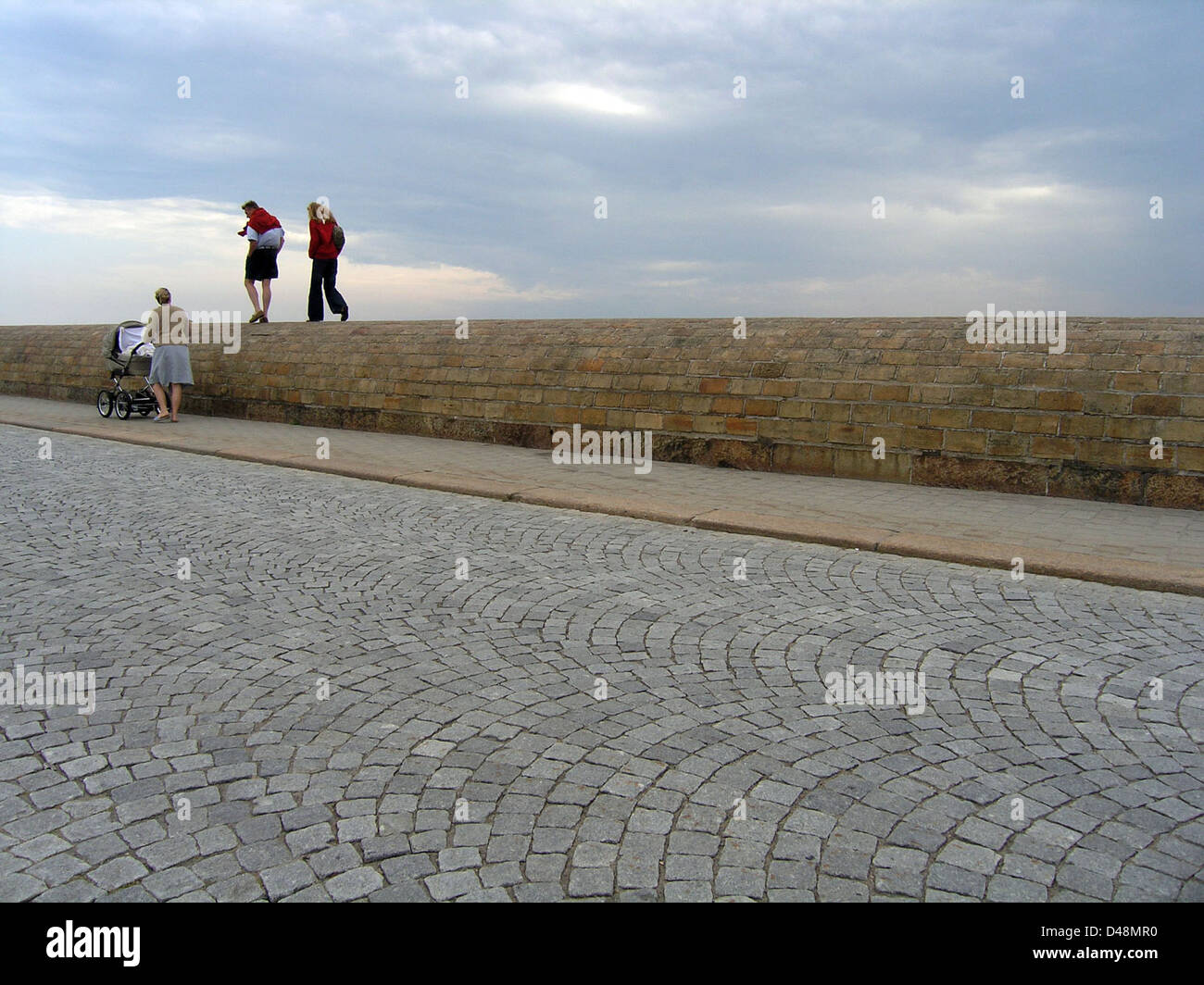 Helsingborg, a city in Sweden, is known for its historical architecture ...