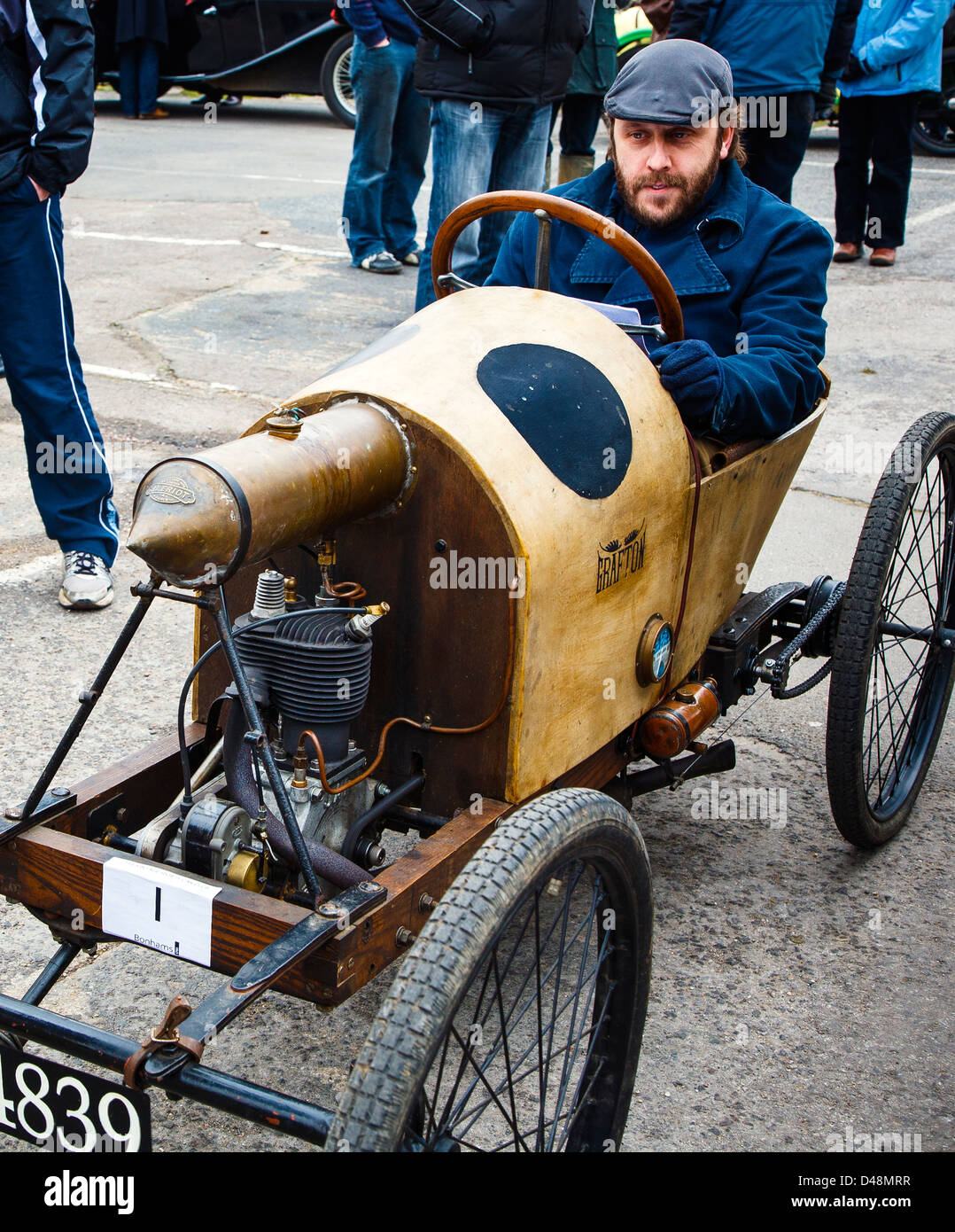 Grafton cyclecar hi-res stock photography and images - Alamy