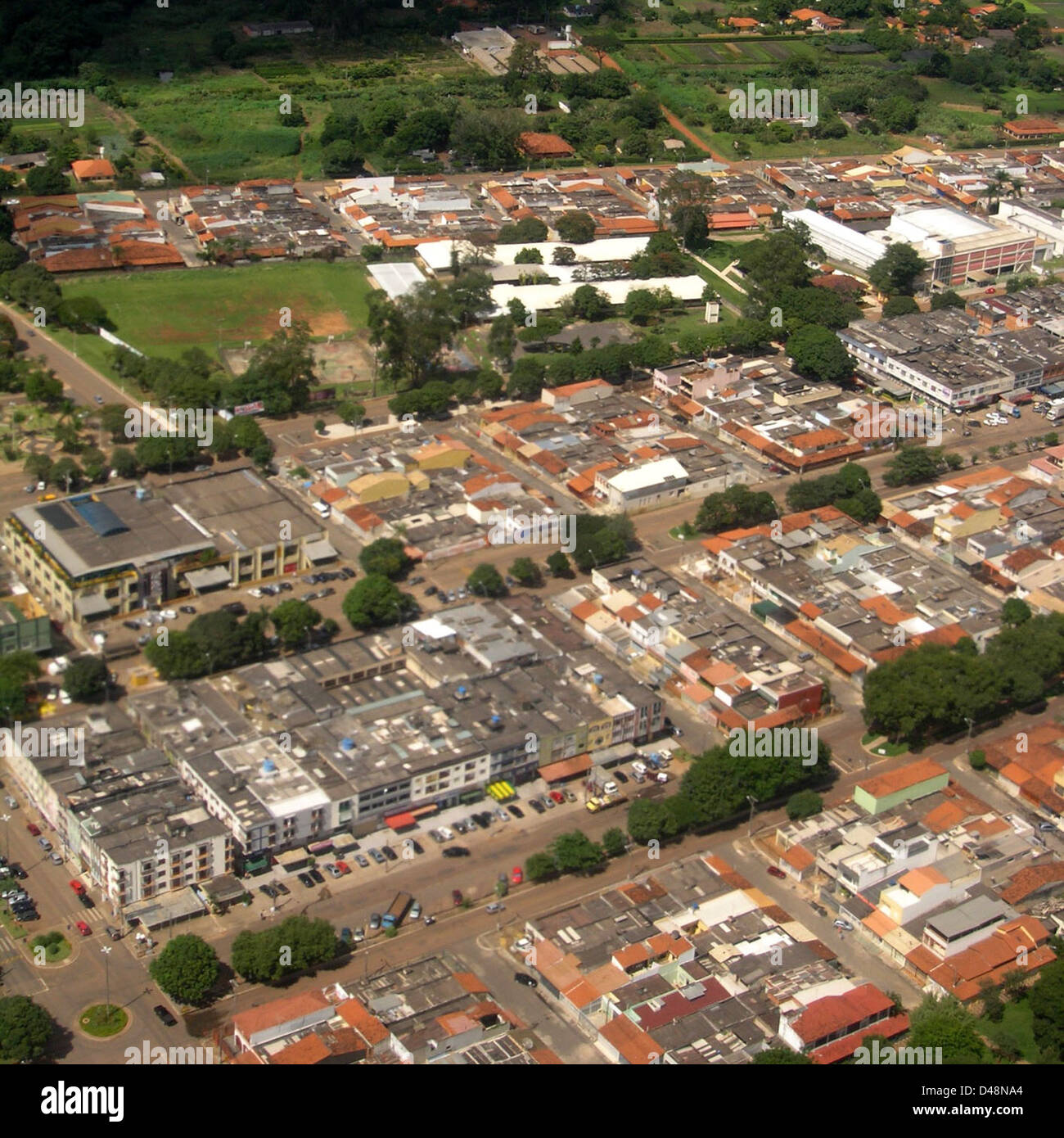 Brasilia layout hi-res stock photography and images - Alamy