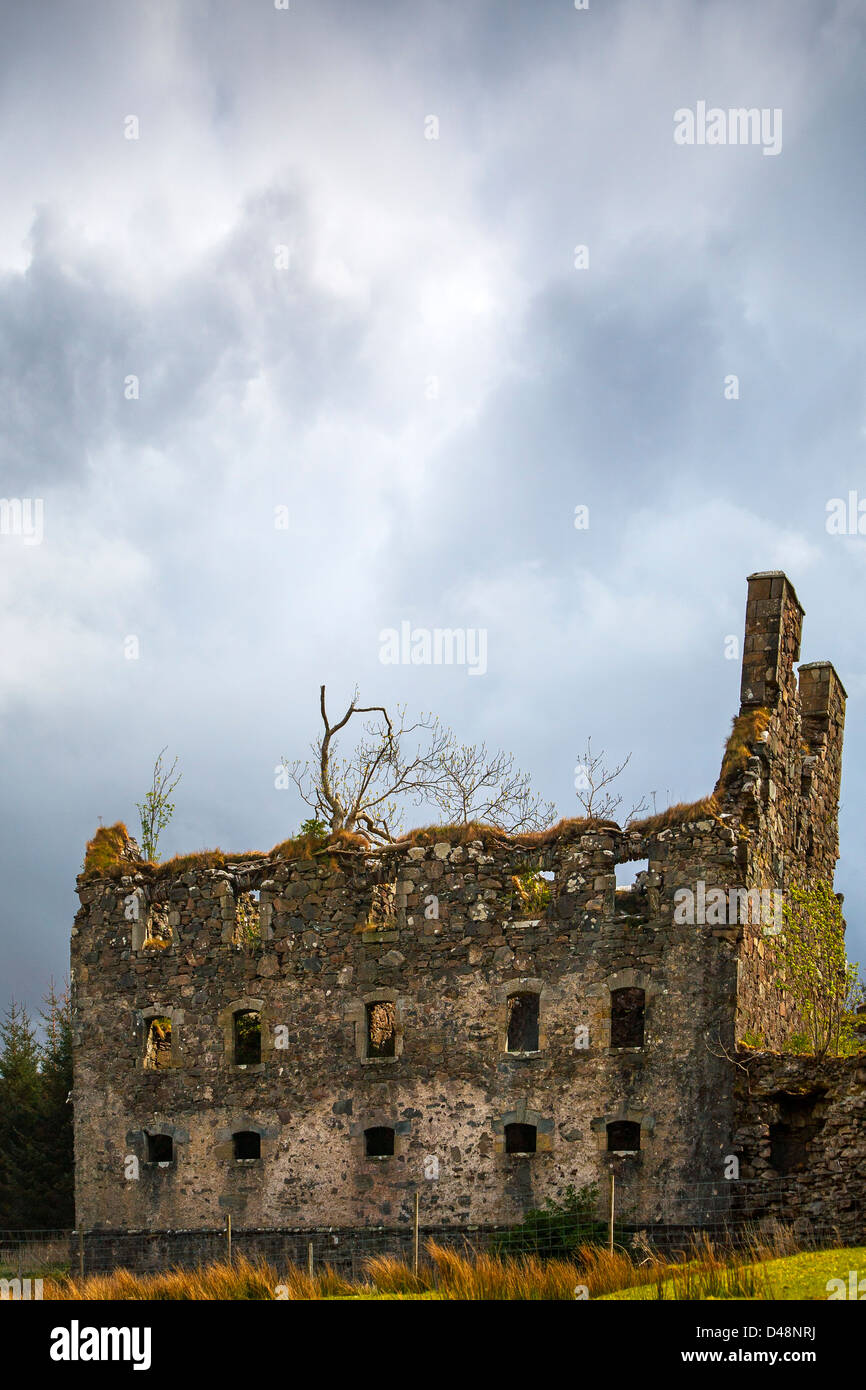 Bernera barracks hi-res stock photography and images - Alamy