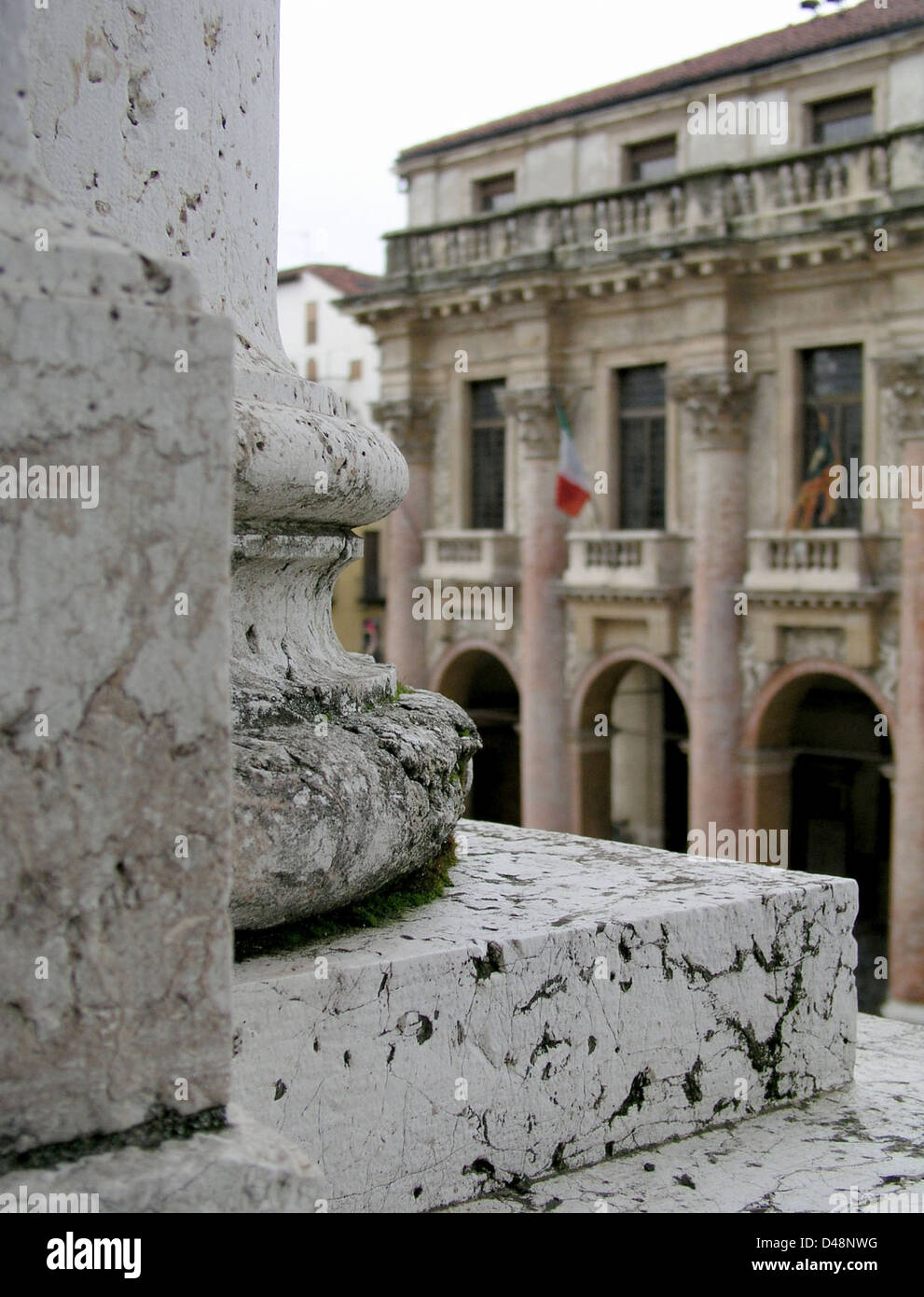 Andrea palladio buildings hi-res stock photography and images - Alamy