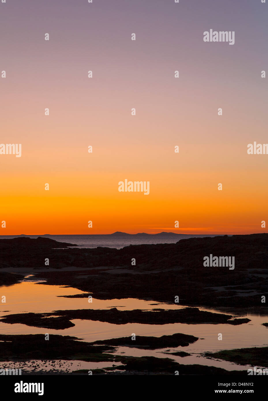 Ardnamurchan sanna beach hi-res stock photography and images - Alamy