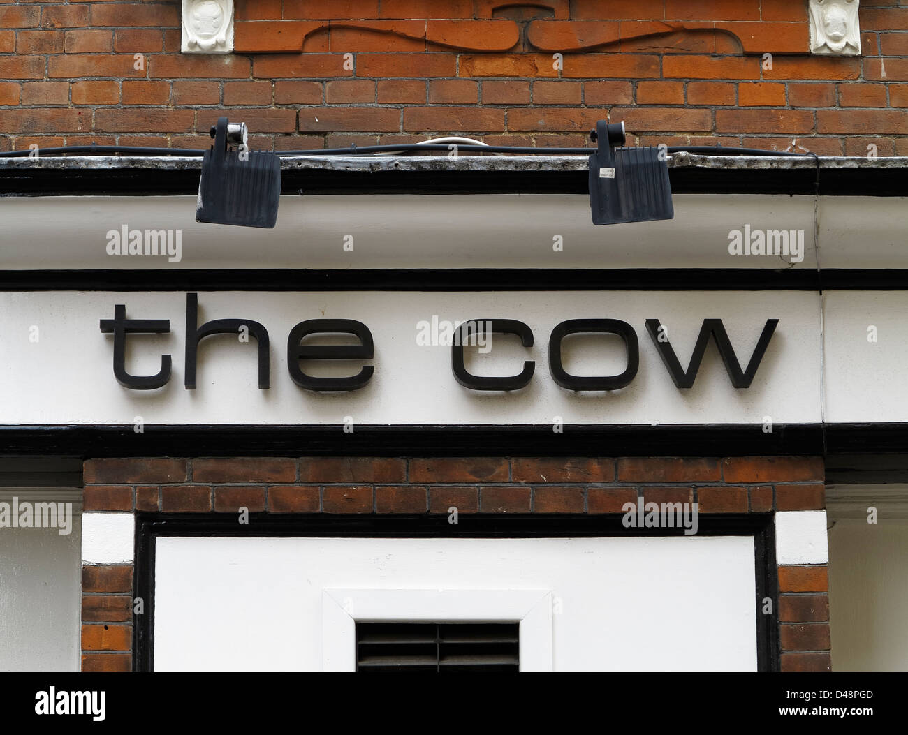 Cambridge Cow High Resolution Stock Photography and Images - Alamy