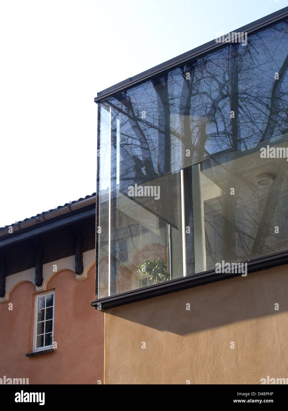 SIMI, a project by Tegnestuen Vandkunsten, showcases modern ...