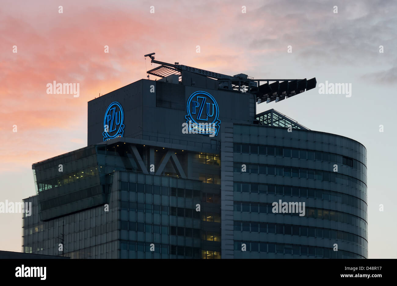 Pzu sa logo hi-res stock photography and images - Alamy