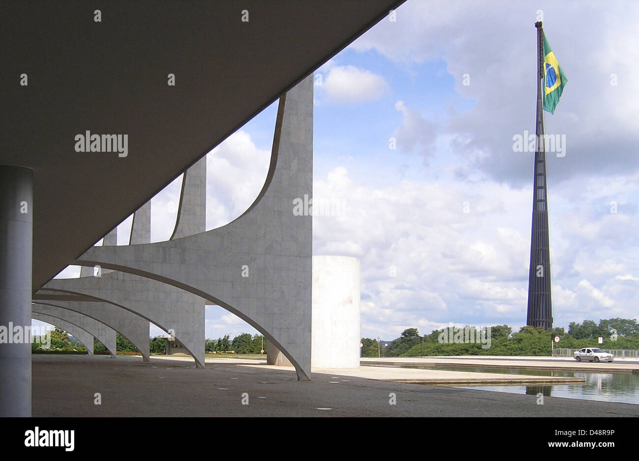 Brasilia layout hi-res stock photography and images - Alamy