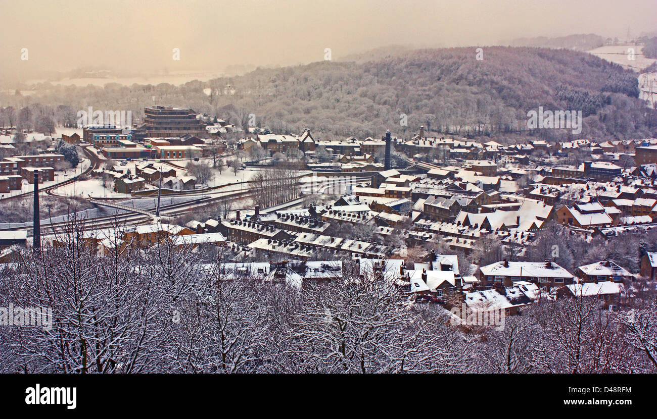 Bradford and bingley hi-res stock photography and images - Alamy