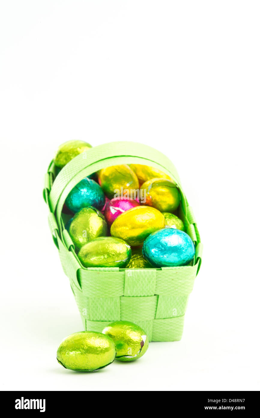 Foil wrapped hi-res stock photography and images - Alamy