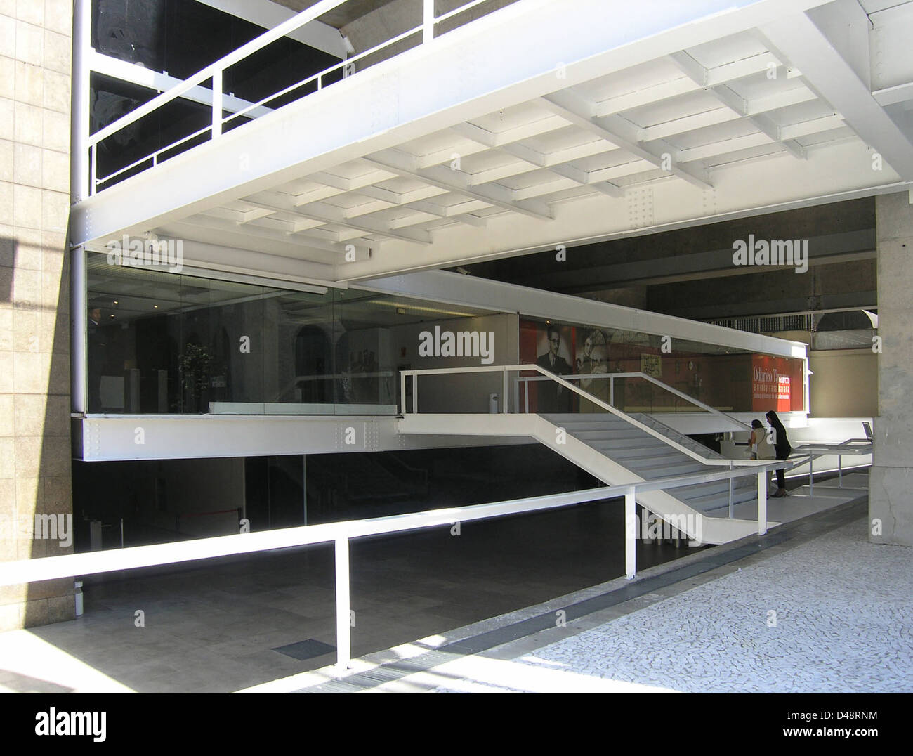 Paulo Mendes da Rocha's architectural works in São Paulo showcase his ...