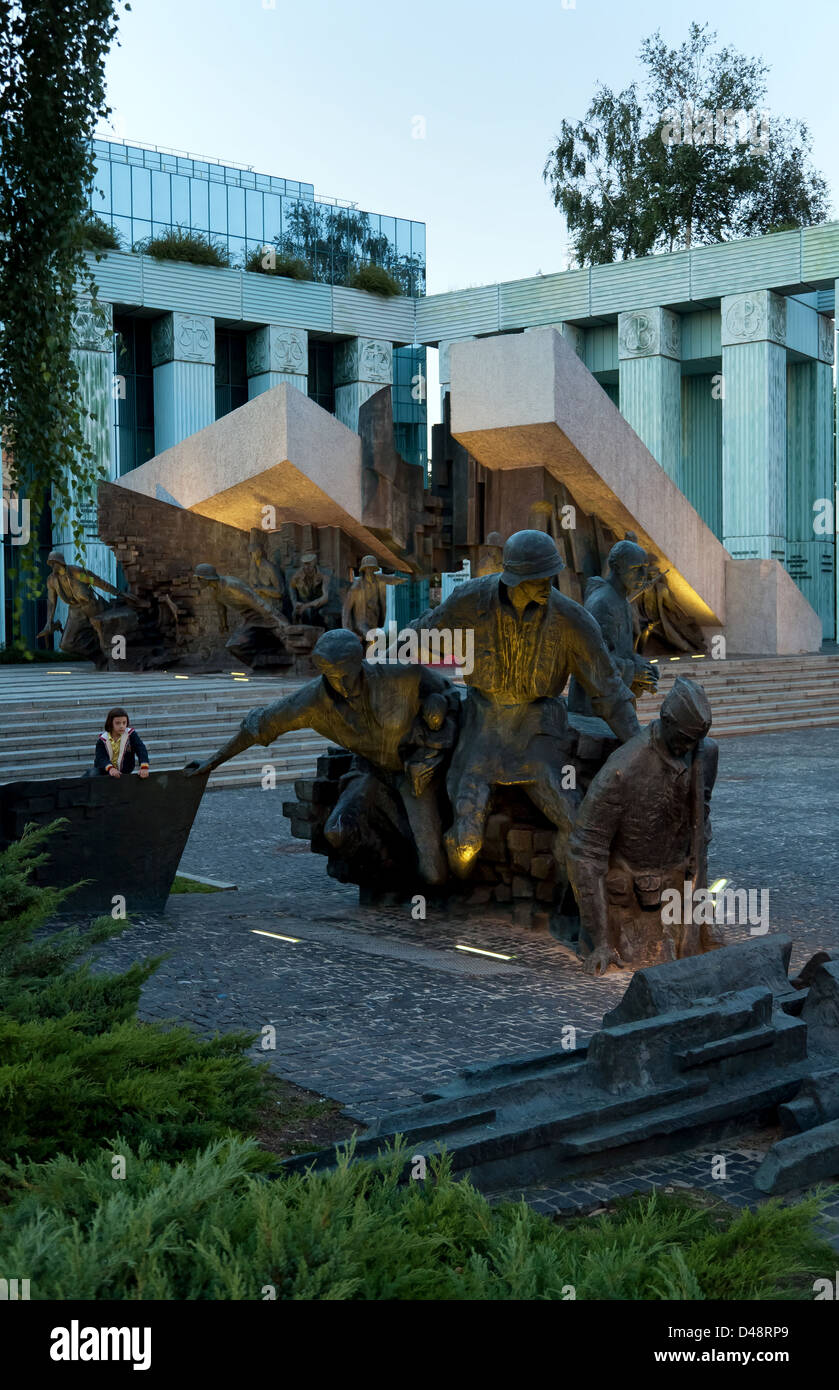 Krasinki square hi-res stock photography and images - Alamy