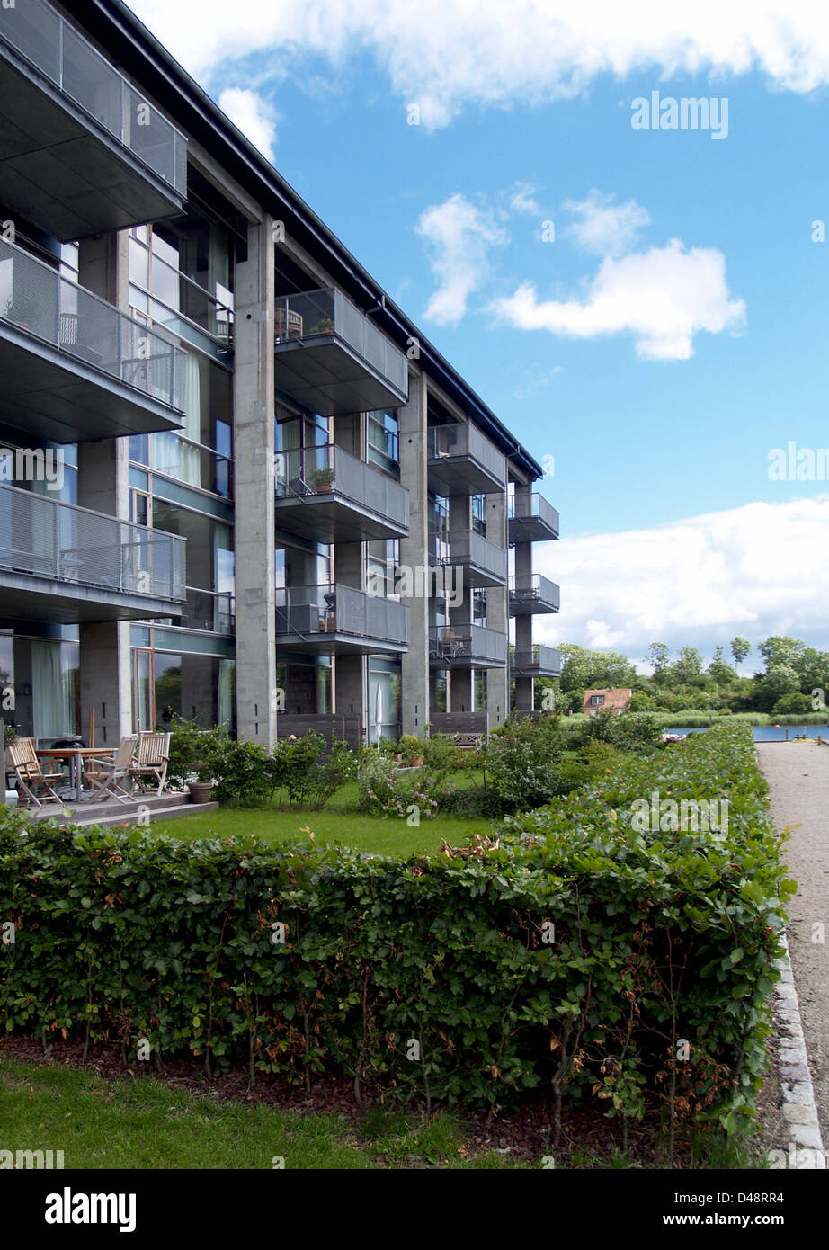 Industrial buildings repurposed hi-res stock photography and images - Alamy