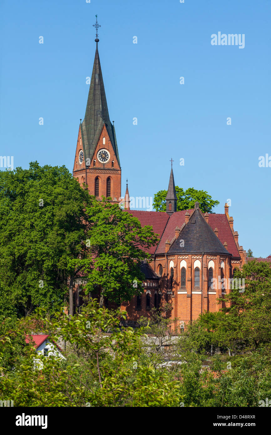 Gietrzwald hi-res stock photography and images - Alamy