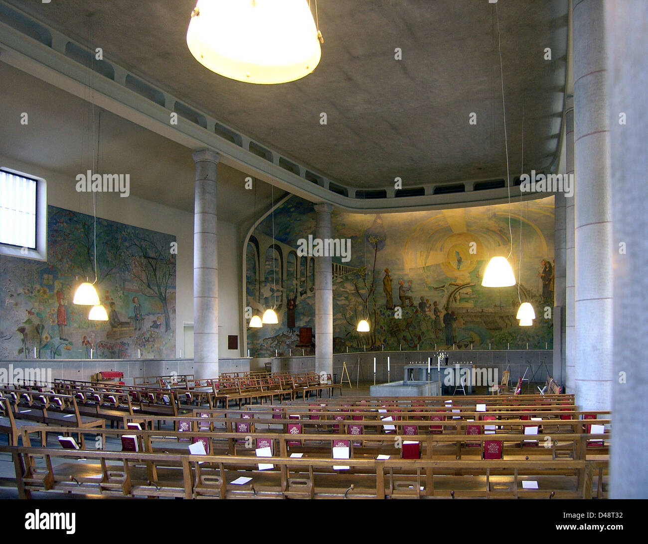 A photo taken in August 2005 in Stockholm captures the legacy of Erik ...