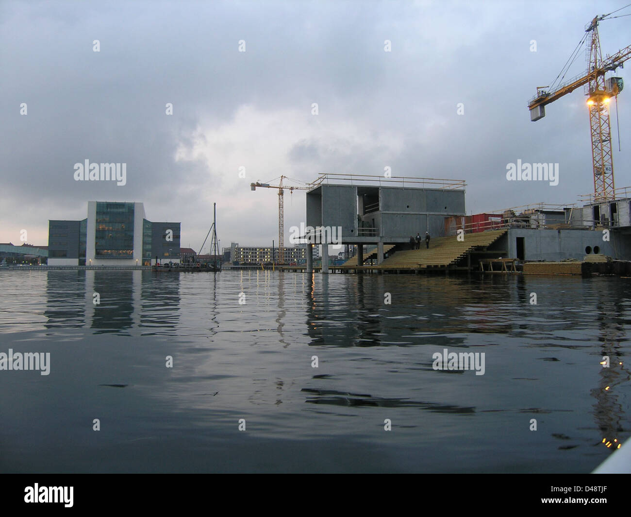 Tegnestuen vandkunsten hi-res stock photography and images - Alamy