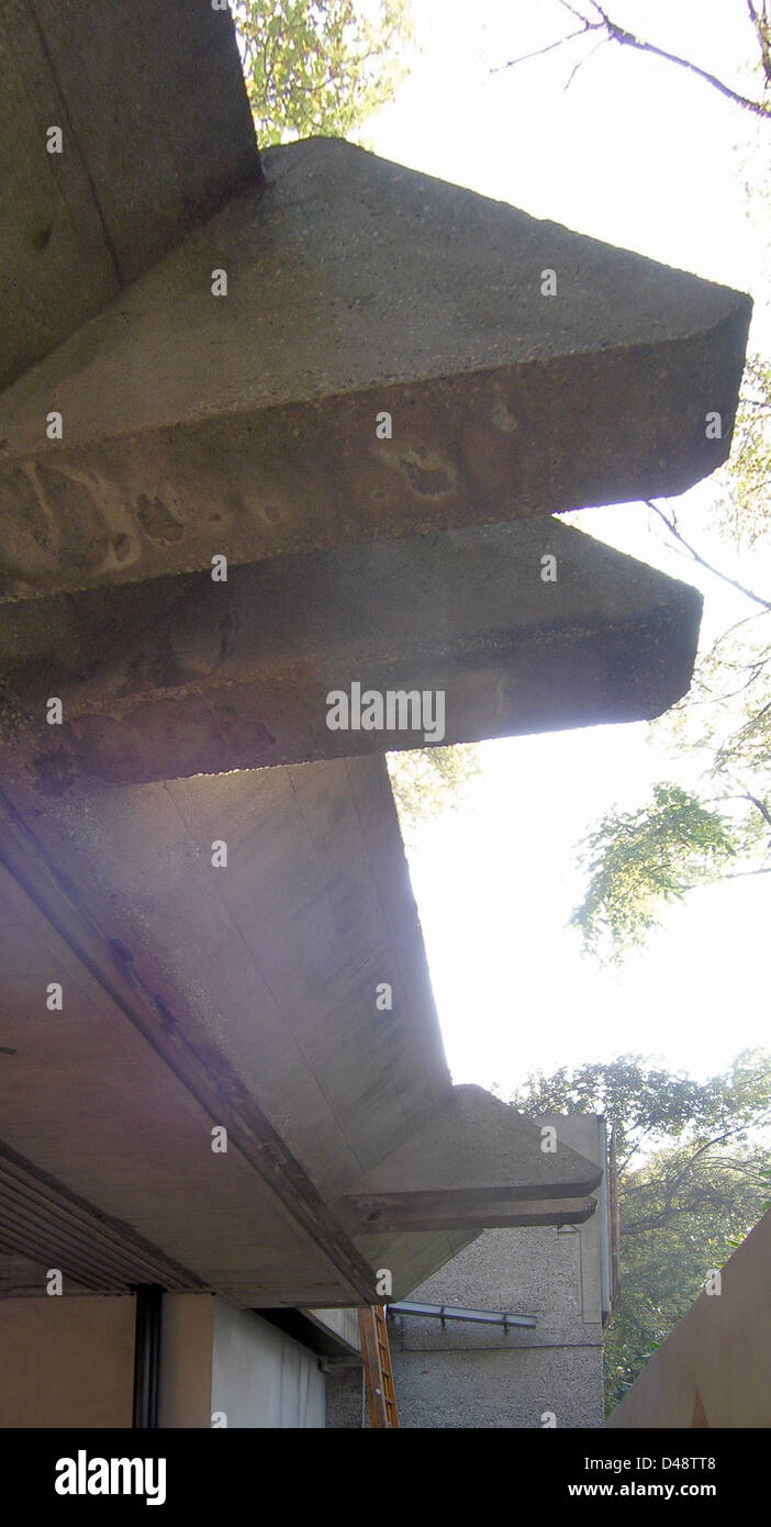 Carlo Scarpa's work in Venice, captured in November 2006, reflects his ...