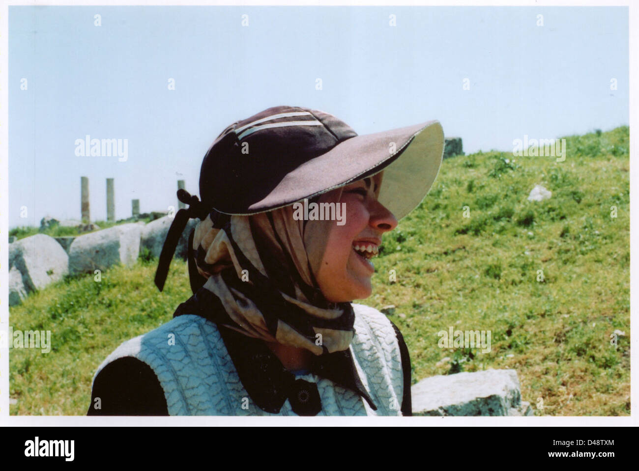 Apamea, an ancient Roman city in Syria, is known for its impressive ...