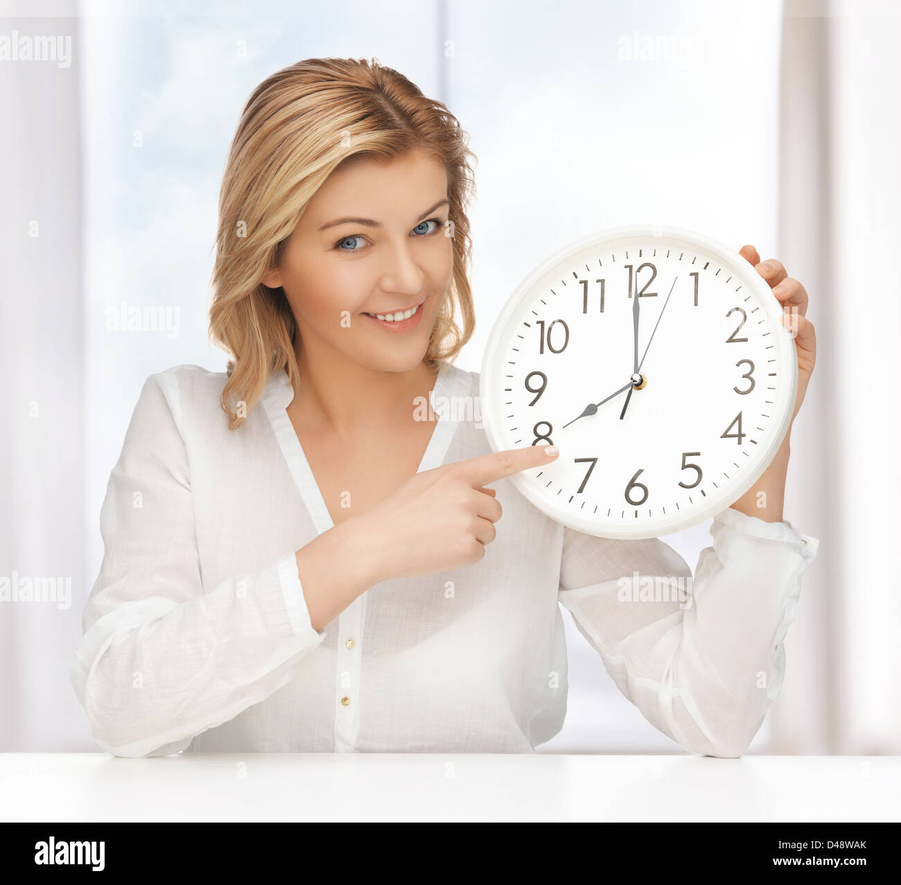 Alluring mature woman hi-res stock photography and images - Alamy