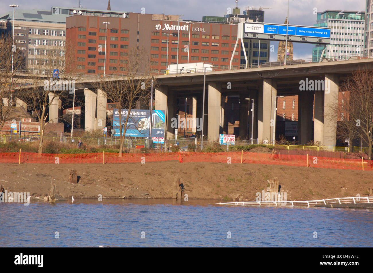 Bridge collapse scotland hi-res stock photography and images - Alamy
