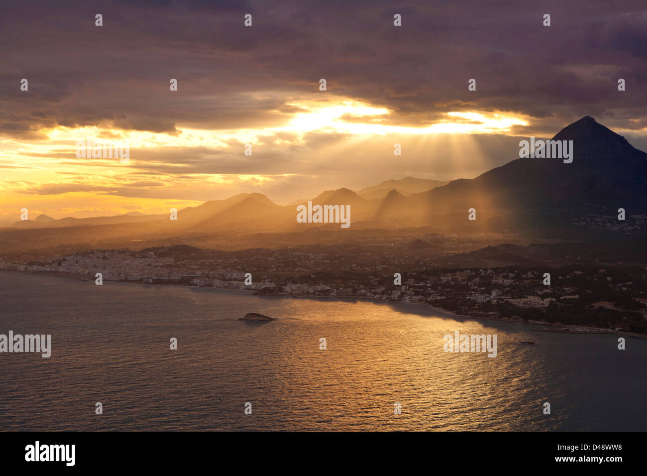 Altea marina hi-res stock photography and images - Alamy