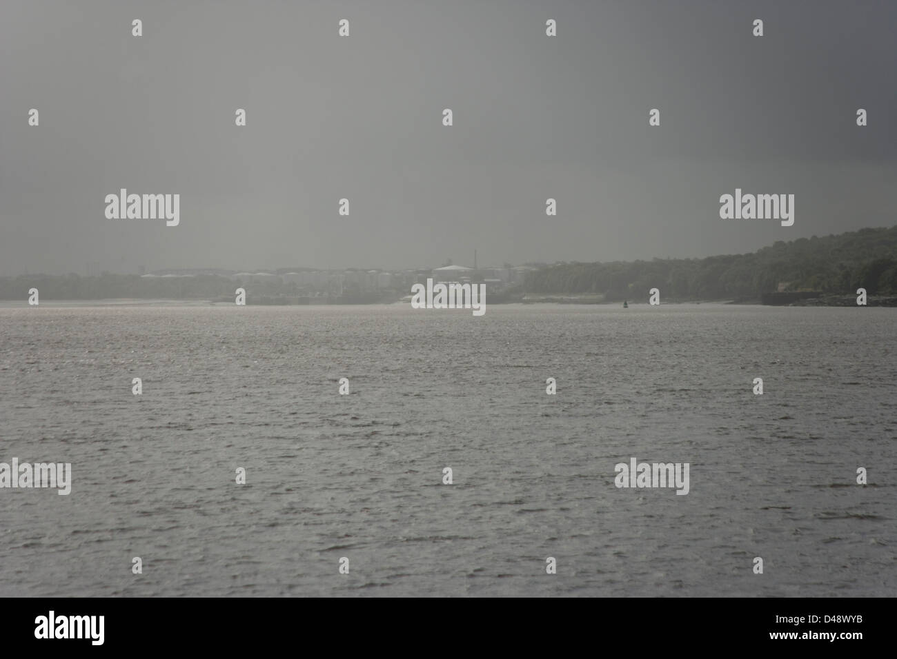 Eastham oil terminal hi-res stock photography and images - Alamy