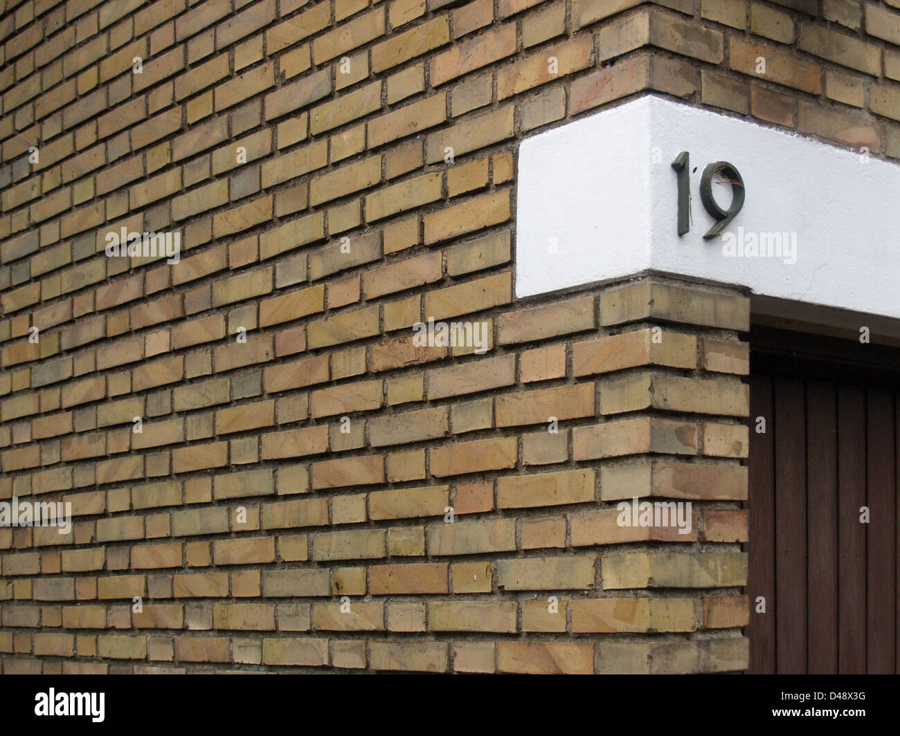 Kingohusene, designed by Jørn Utzon between 1956-1960, is a modernist ...