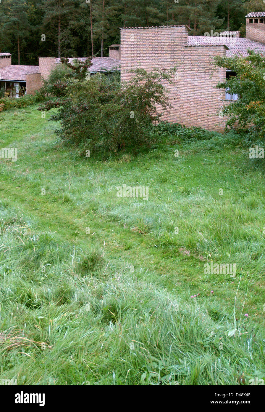 Kingohusene in Helsingør, designed by Jørn Utzon from 1956 to 1960 ...