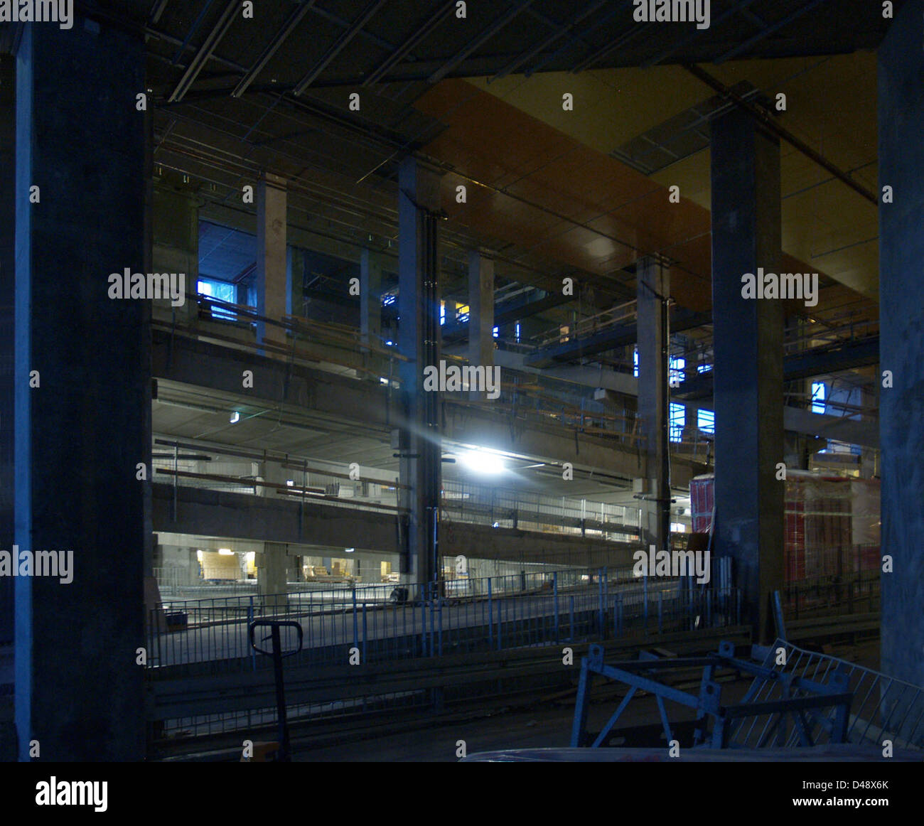 The VM-Bjerget and VM-Husene buildings, designed by Bjarke Ingels Group ...