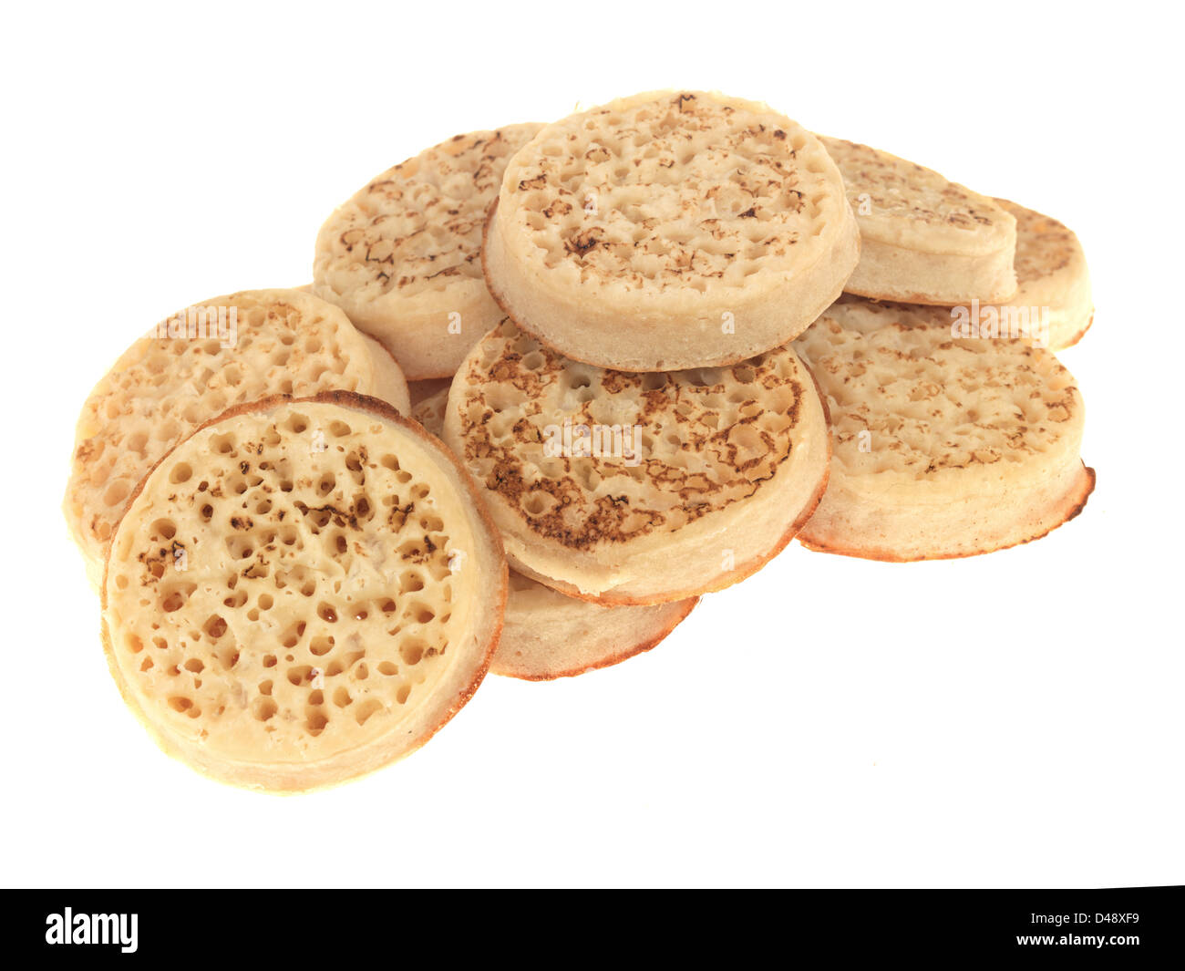 Crumpets High Resolution Stock Photography and Images - Alamy