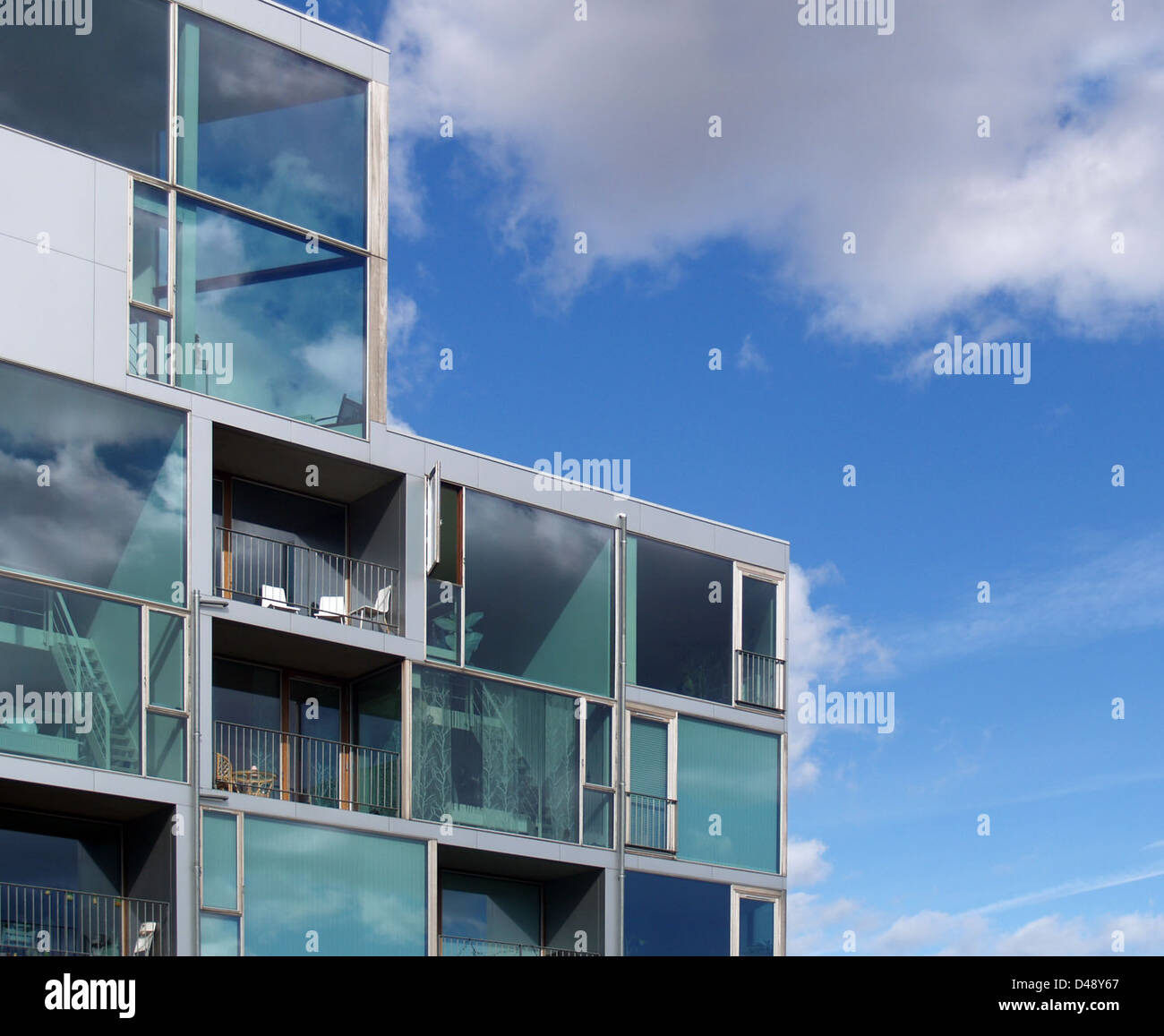 Vm housing copenhagen hi-res stock photography and images - Alamy