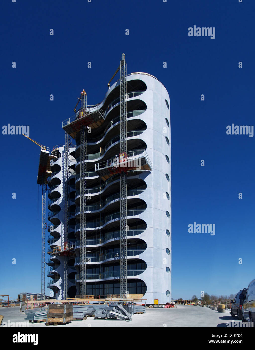 Future systems hi-res stock photography and images - Alamy