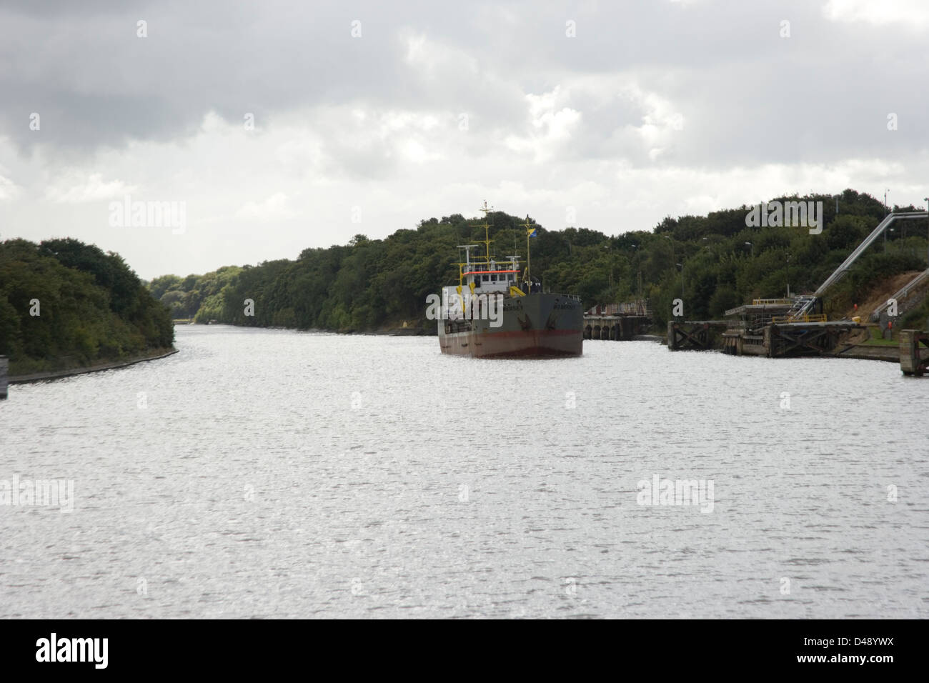 Wd mersey hi-res stock photography and images - Alamy