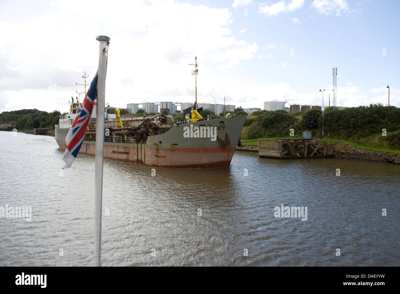 Wd mersey hi-res stock photography and images - Alamy