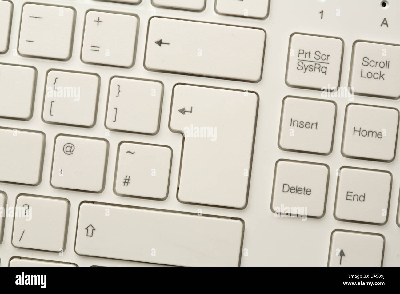 Apostrophe keyboard hi-res stock photography and images - Alamy