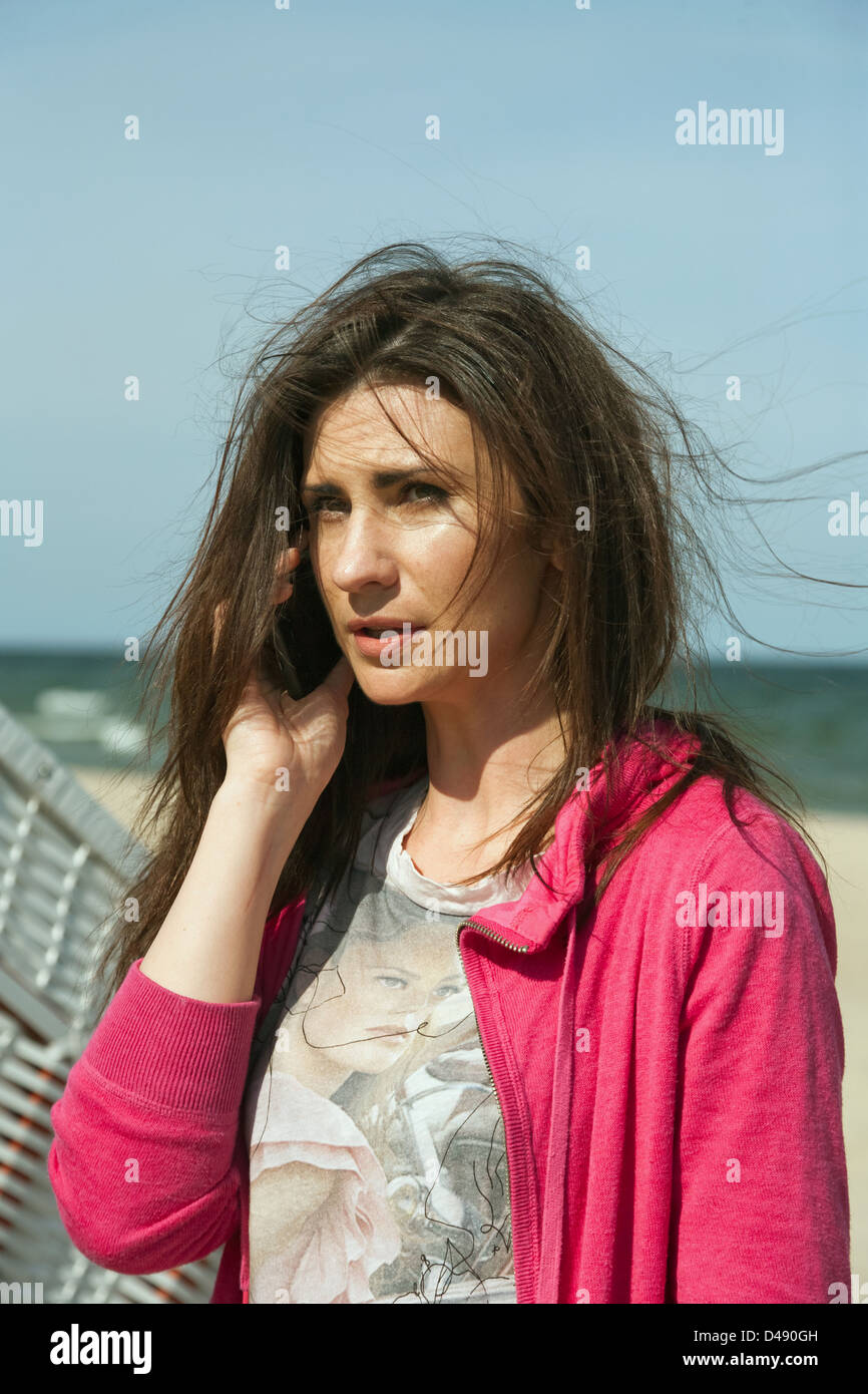 Polish poland woman young portrait hi-res stock photography and images ...