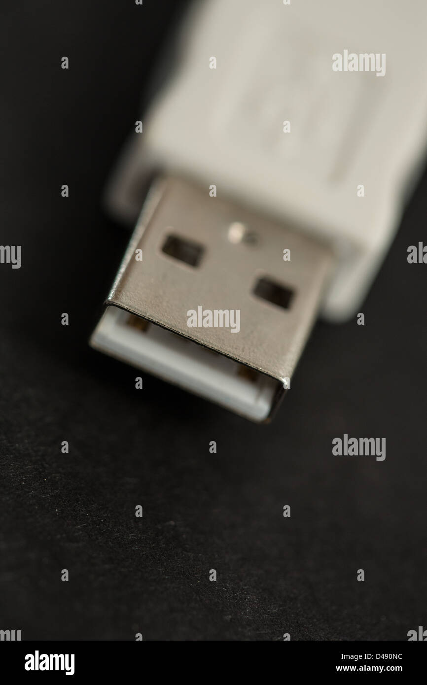 Usb cable close up hi-res stock photography and images - Alamy