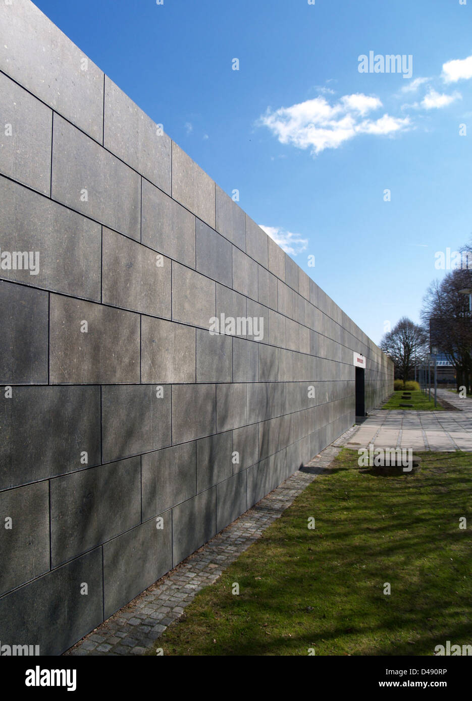 The Rødovre Library, designed by Arne Jacobsen and built between 1961 ...