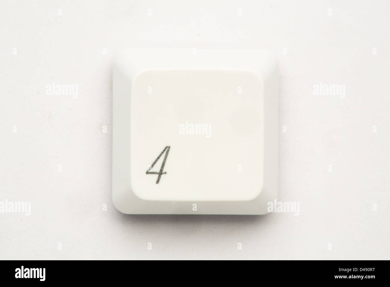 Number four key hi-res stock photography and images - Alamy