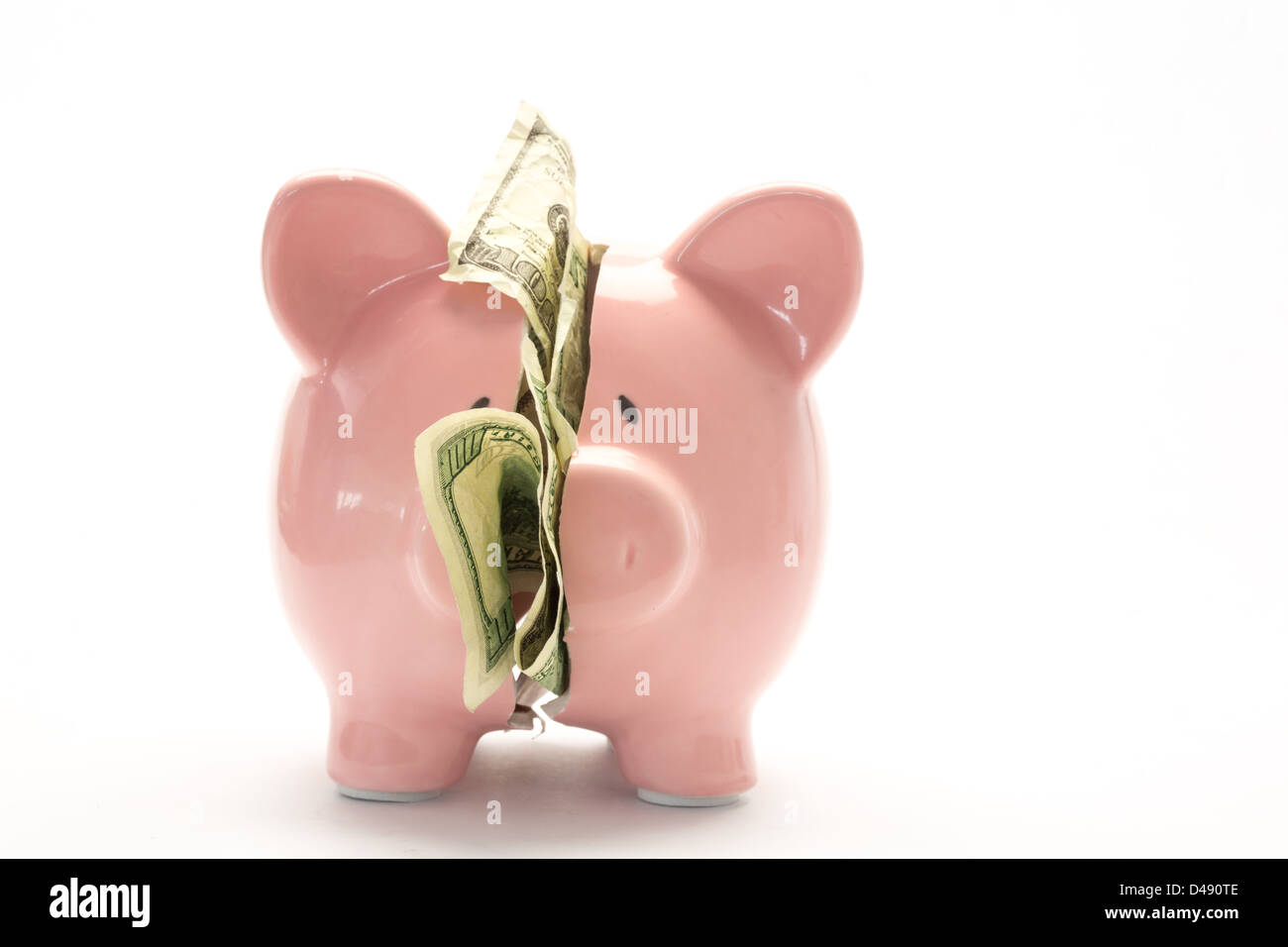 Broken piggy bank hi-res stock photography and images - Alamy