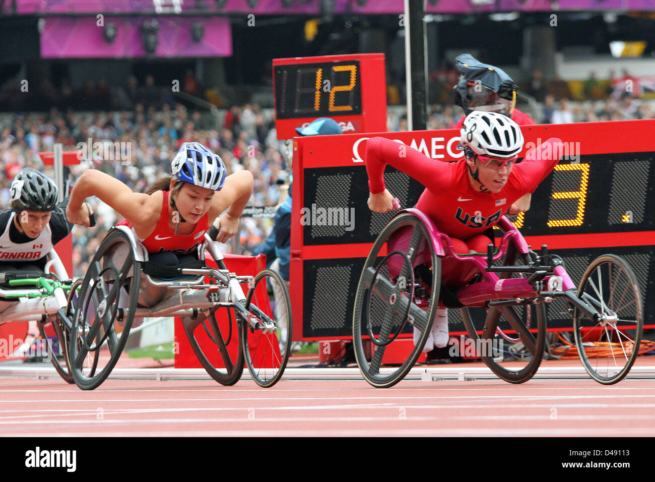 Amanda reilly hi-res stock photography and images - Alamy