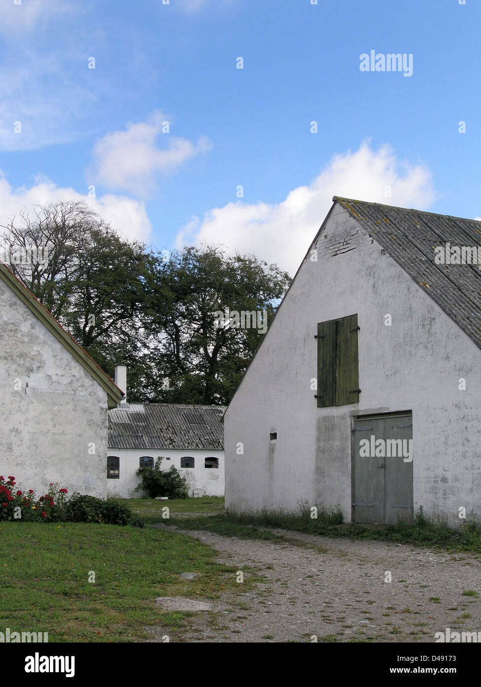 The farmhouses of Læsø Island, Denmark, are an important example of ...