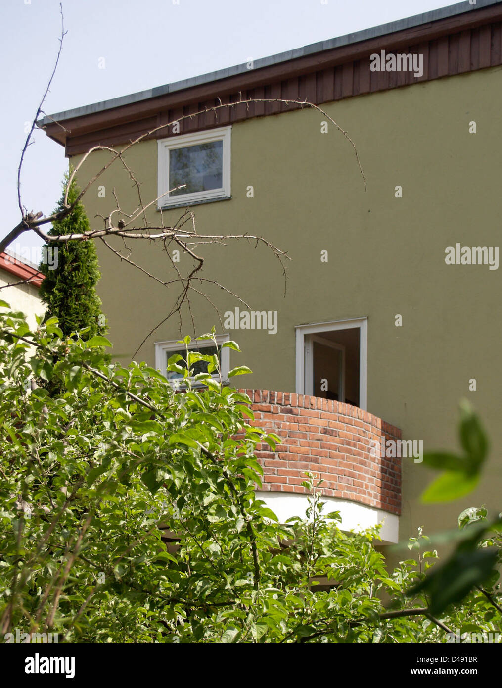 Onkel Tom’s Hütte, designed by Hugo Haring from 1926 to 1932, is a ...