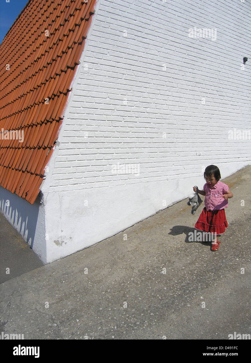The Smokehouse in Odden, Denmark, designed by Arne Jacobsen in 1943 ...