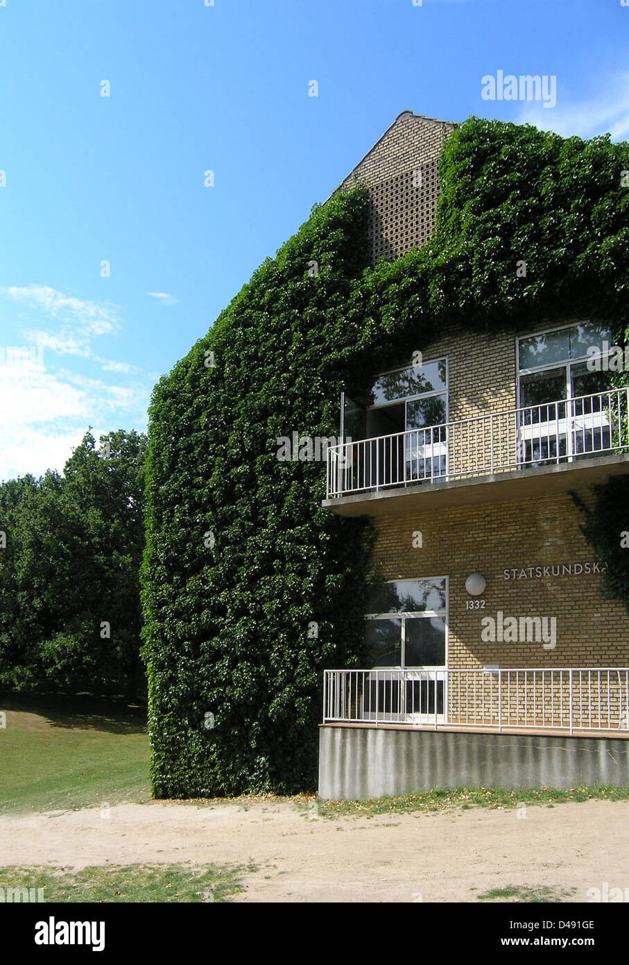 Kay fisker møller hi-res stock photography and images - Alamy