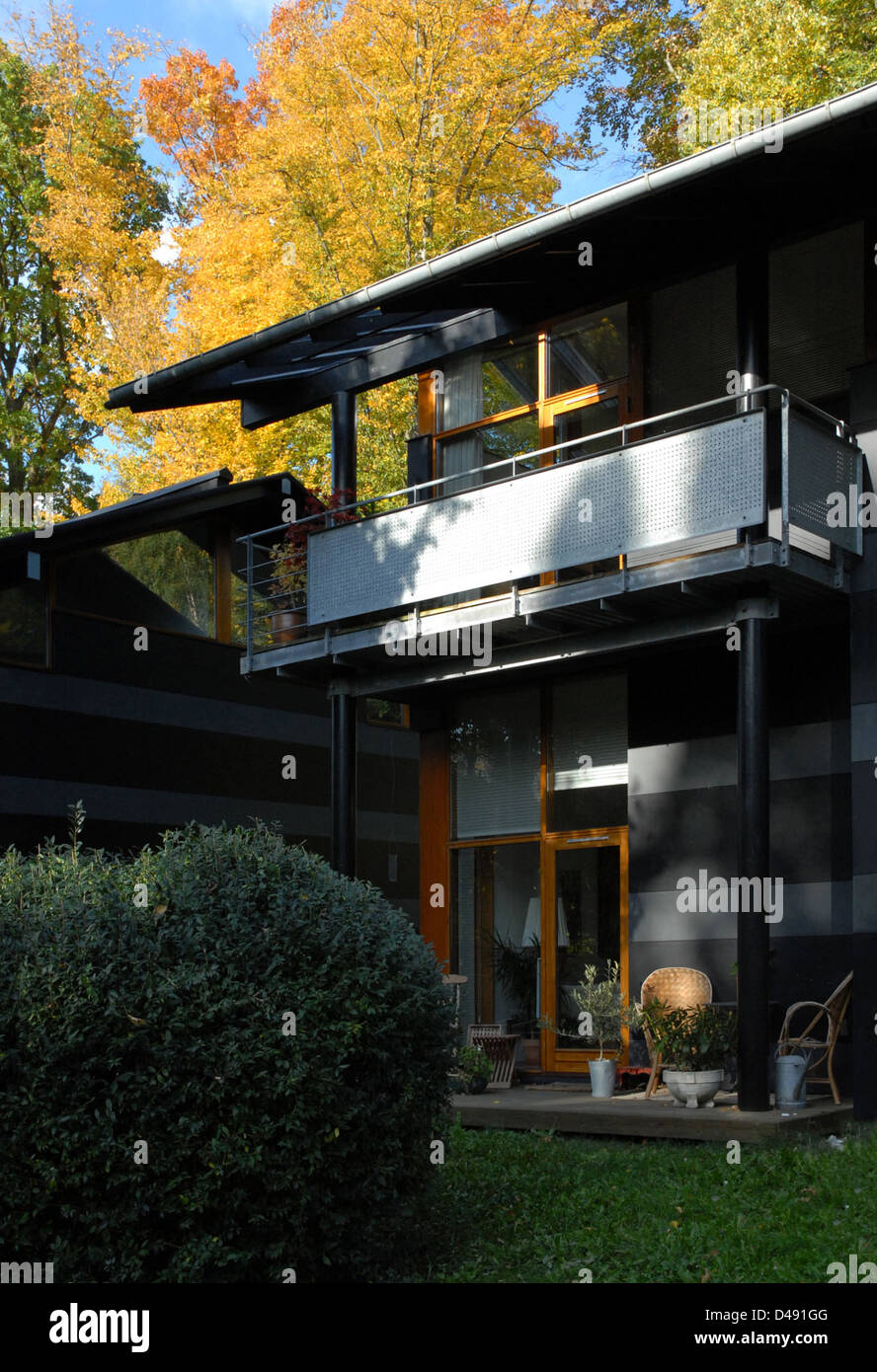 The Diana’s Have housing project in Hørsholm, designed by Tegnestuen ...