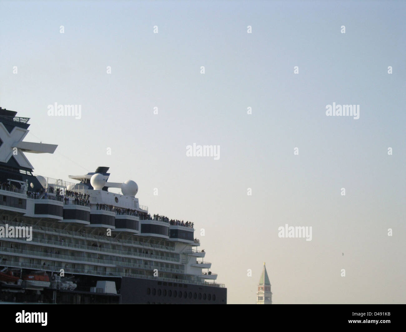 Venice is one of the most popular tourist destinations in the world ...