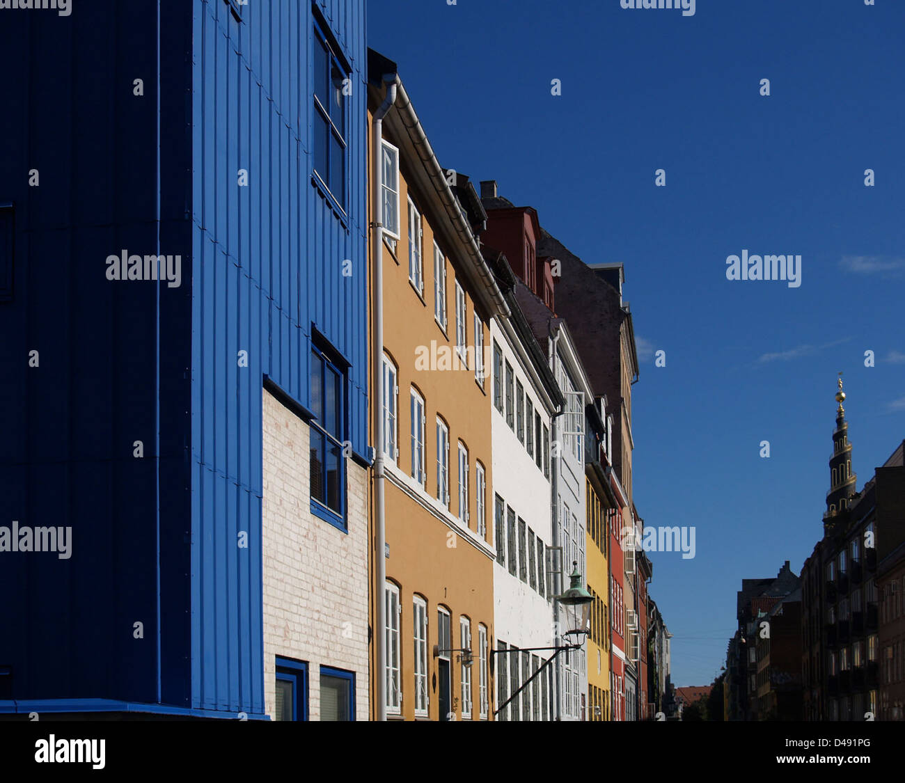 Tegnestuen Vandkunsten High Resolution Stock Photography and Images - Alamy