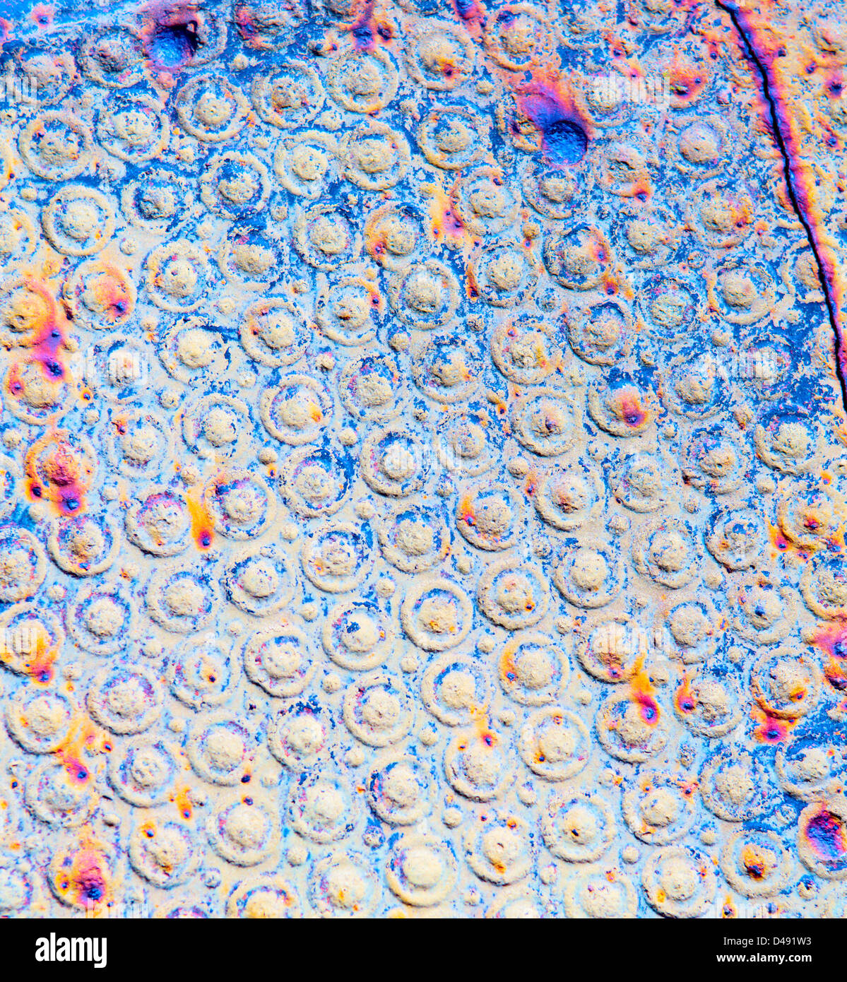 Metal circles hi-res stock photography and images - Alamy